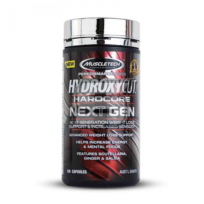Muscletech Hydroxycut Hardcore Next Gen Review – FatBurnerBible.com